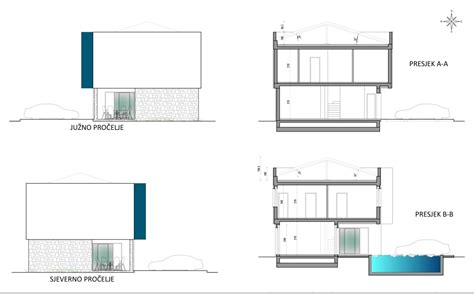 Palace Agency Sabunike Prekrasna Novoizgrađena Kuća S Bazenom 111