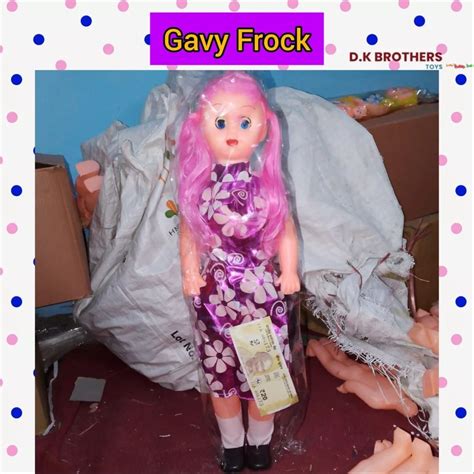 Pvc Doll Basanti Bag At Rs 25 Piece In New Delhi Id 2851788923112