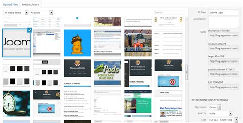 Wpshout Releases New Wordpress Plugin That Displays All Image Sizes Wp Tavern