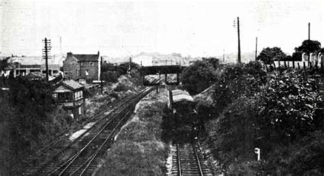 Pensnett Halt