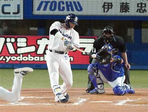 村上宗隆 最終戦で56号hr スチャラカでスーダラな日々