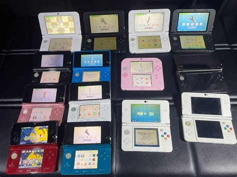 Yahooオークション 3ds 3ds本体 3dsll New3dsll 任天堂 Nintendo 3d