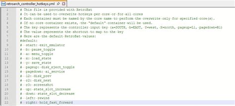 Retroarch Controller Mapping Retrobat Wiki