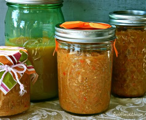 Easy Slow Cooker Green Tomato Salsa Verde Wildflours Cottage Kitchen