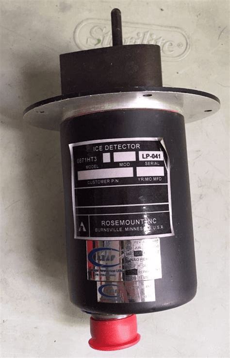 Ice Detector Aerojota Mercado Aeronáutico