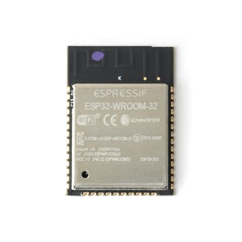Generic Esp32 Wroom Esp32 Wrover Series Module Esp Esp32 Module Jumia