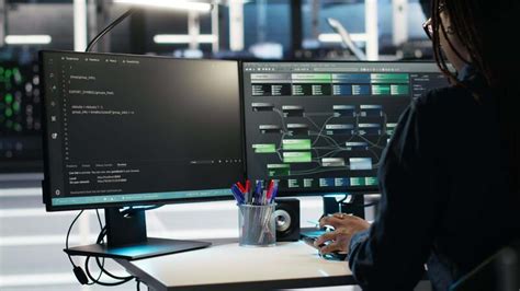 Data Center Programmer Seeing Critical Error Message While Using Node Tree Software To Analyze
