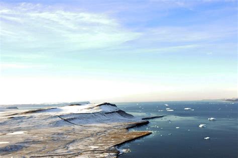 Us Army Corps Of Engineers Maintains Arctic Air Base Supporting