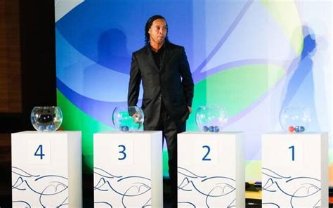 Olimpíadas Futebol Brasileiro conhece seus grupos Esportes Mais