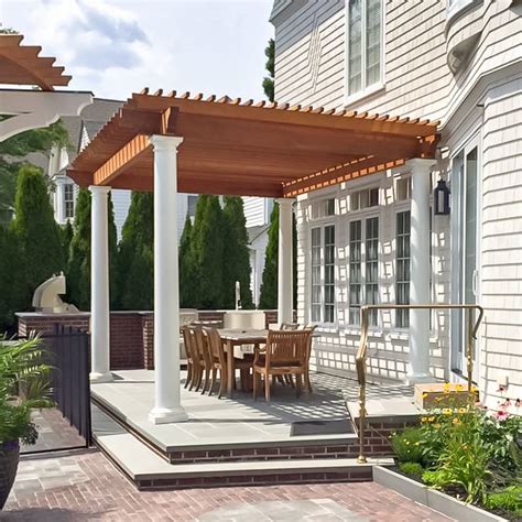 Pergolas Eastern Architectural Millwork