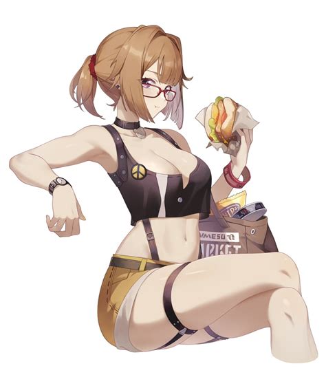 Grizzly Mkv And Grizzly Mkv Girls Frontline Drawn By No Machine