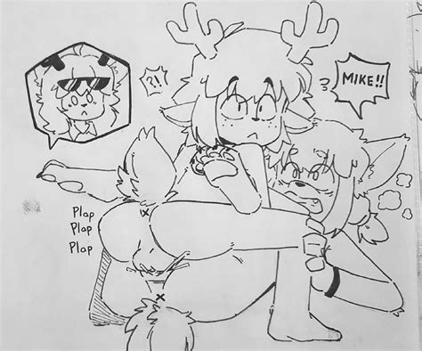 Rule 34 Crazysnuft Furry Mike Crazysnuft Nude Rin Rinku Sex 8143394