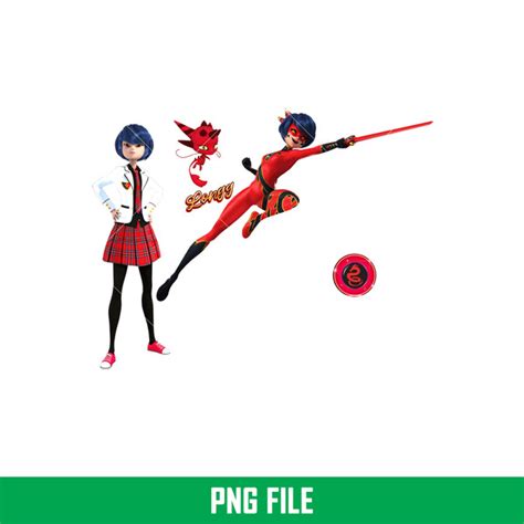 Miraculous Ladybug Png Ladybug Png Miraculous Tales Of Lad Inspire