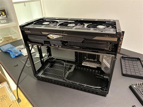 Dan A4 Build With The New Asetek 645lt Rsffpc