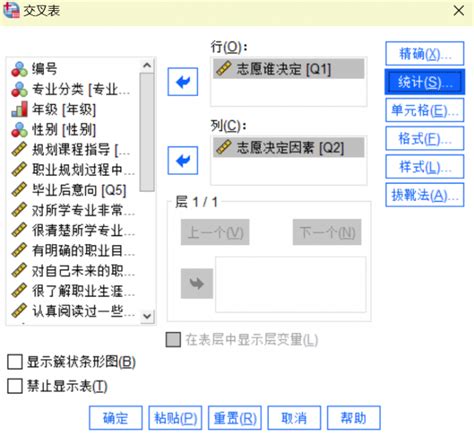 Spss问卷分析数据概览怎么做 Spss问卷数据概览可以修改吗 Ibm Spss Statistics 中文网站