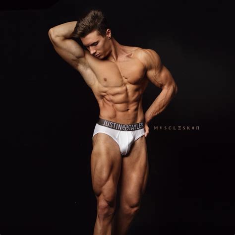 The Beauty Of Male Muscle January 2020