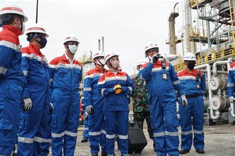 Pertamina Lanjutkan Proyek Strategis Untuk Masa Depan Energi Nasional