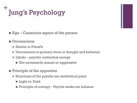 Ppt Carl Jung And Psychology Powerpoint Presentation Id 2193870