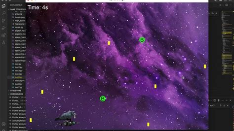 Pigeon Shooter First Using Python And Pygame Module Youtube