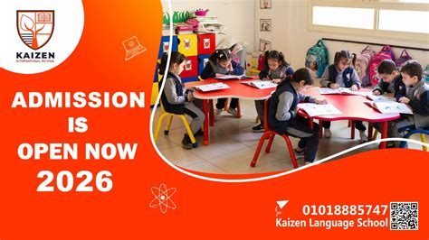 Kaizen Language School Giza