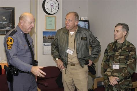 Gerald Massengill Former State Police Superintendent Who Oversaw Virginia Tech Shooting Report