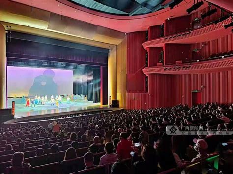 廣西彩調劇《新劉三姐》在四川成功上演 國際在線