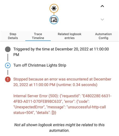 an error occurred during recv tcp connection timed out r plc