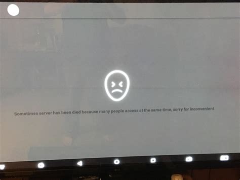 Sometimes Server Has Been Died Because Many People Access At The Same