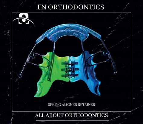 Removable Appliances Fn Orthodontics