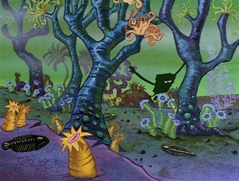 Caveman Spongebob Spongebob Background Spongebob Cartoon Background