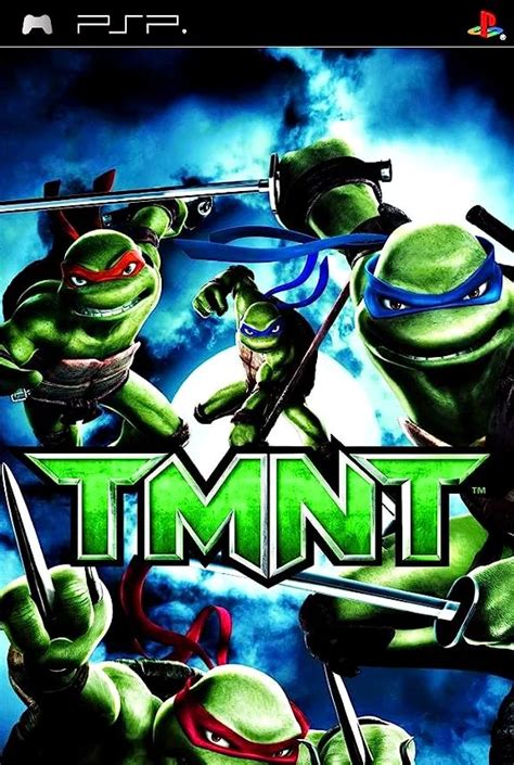 Tmnt Teenage Mutant Ninja Turtles с Psp для Ps3 Pkg на русском языке скачать