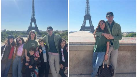 „მოგზაურობა საოცარ ქალაქში“ გიორგი გველესიანი ოჯახთან ერთად პარიზში ისვენებს