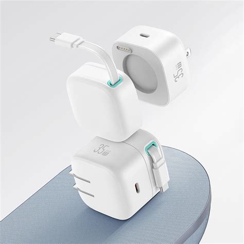 Power Up Your Devices At Lightning Speed With Zeeras 35w Fast Chargin