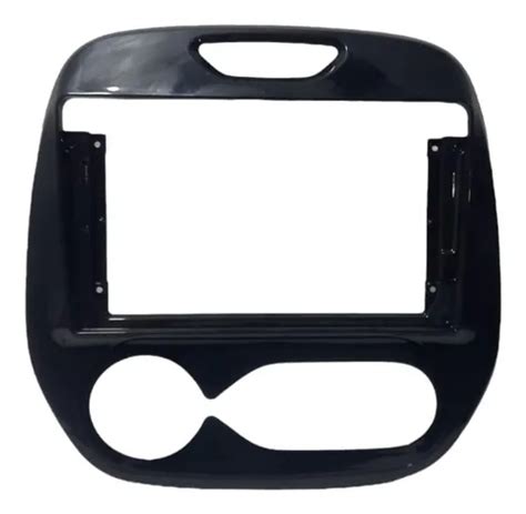 Moldura Multimídia Renault Captur 9 Polegadas Frete Grátis