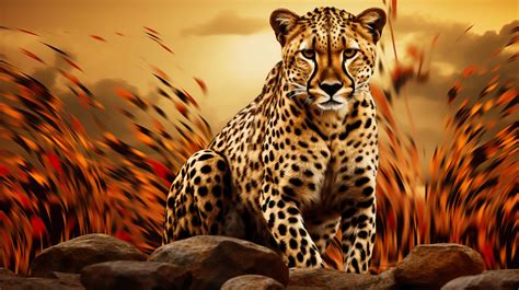 Rainbow Cheetah Wallpaper Rainbow Cheetah Wallpaper Wallpapersafari