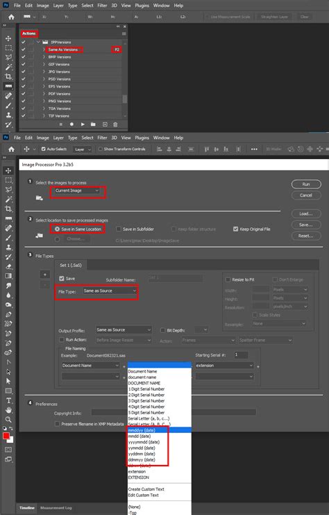 Re Script To Help Back Up Photoshop Settings Adobe Community 12240268