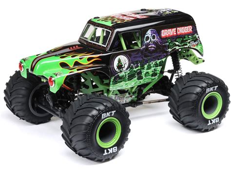 Losi 1 18 Mini Lmt 1 18 4wd Rtr Los01026 Astra