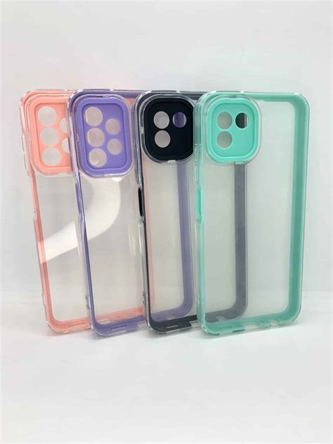 Funda Transparente 360º con Marco Camara CaseMe Co