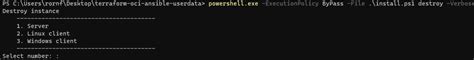 Github Zconverter Samples Terraform Oci Ansible Userdata For Using