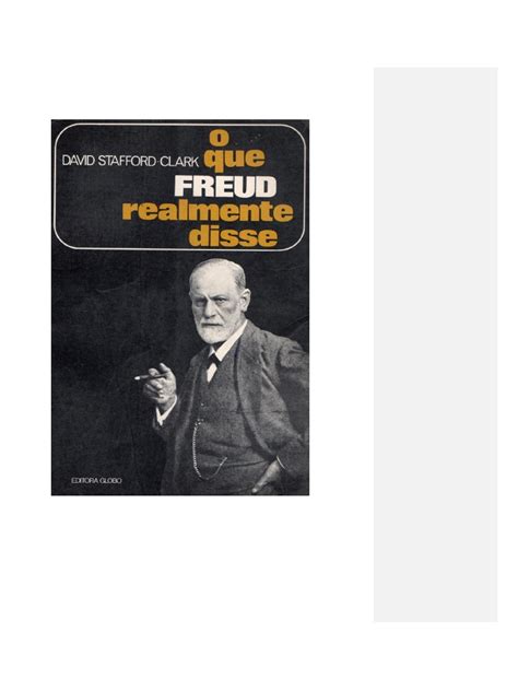 Freud E A Teoria Da Sexualidade Infantil Uma Análise Dos Três Ensaios