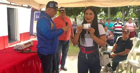 El Régimen De Maduro Empezó A Emitir Documentos De Identidad Cerca Del área Disputada Con Guyana