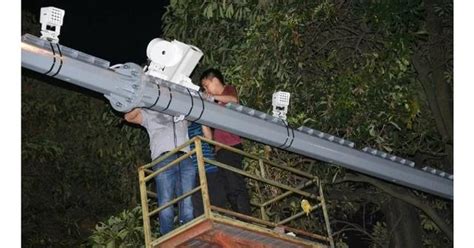 注意黑科技｜亂鳴喇叭將被抓拍！多地交警啟用抓拍神器 每日頭條