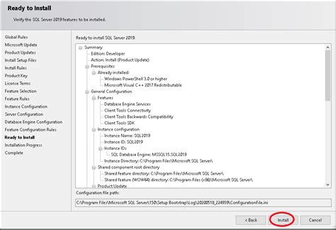 How To Download And Install SQL Server Tektutorialshub