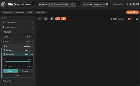 Bug Fix None Filter For Numeric Fields · Issue 2399 · Voxel51fiftyone · Github