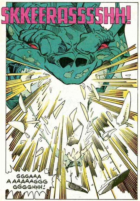 West Coast Avengers • Thor Vs The Midgard Serpent Walt Simonson Sal