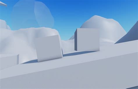 Weird Behaviour With Roblox Parts Building Support Developer Forum