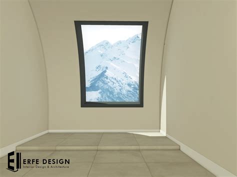 Erfe Design Alps Modern House Skybox NEW Media SL Com