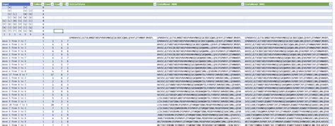 2022 Day 5 Excel Day 5 Formula In Excel Radventofcode