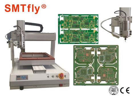 Diy Cnc Router Pcb Separator Machine 01mm Cutting Precision Smtfly D3a