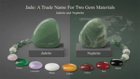 Jadeite Vs Emerald Choosing The Right Green Gemstone For You Saras